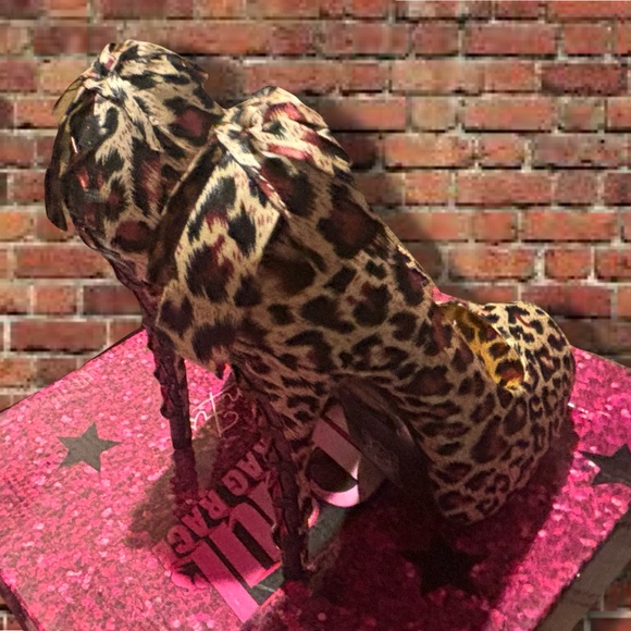 Iron Fist | Shoes | Nib Iron Fist X Rupauls Drag Race Heels Size 6 ...